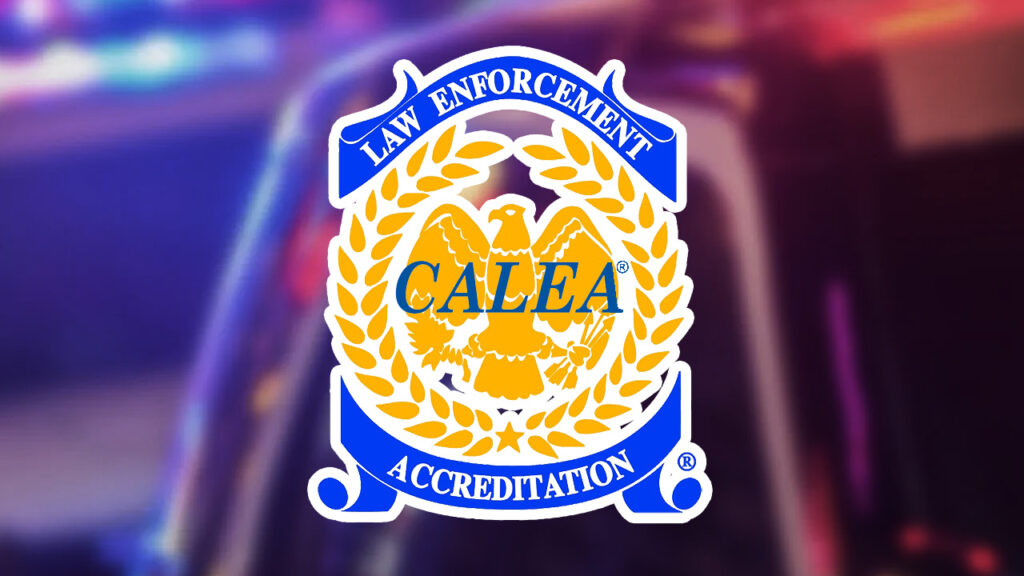 CALEA Accreditation - Blount County Sheriff's Office