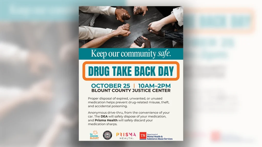 News, Media Release - Blount County Sheriff's Office