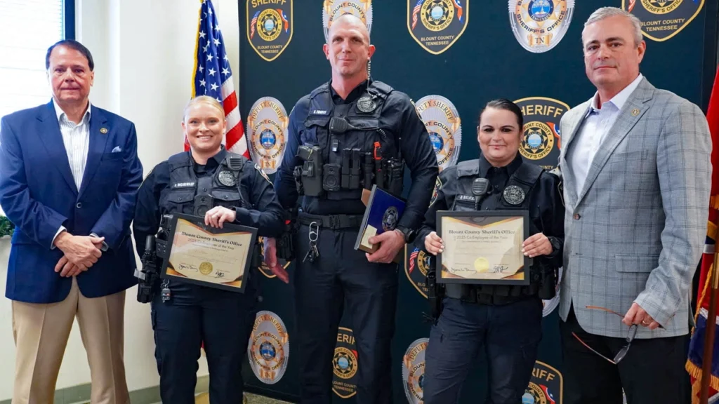 News, Media Release - Blount County Sheriff's Office